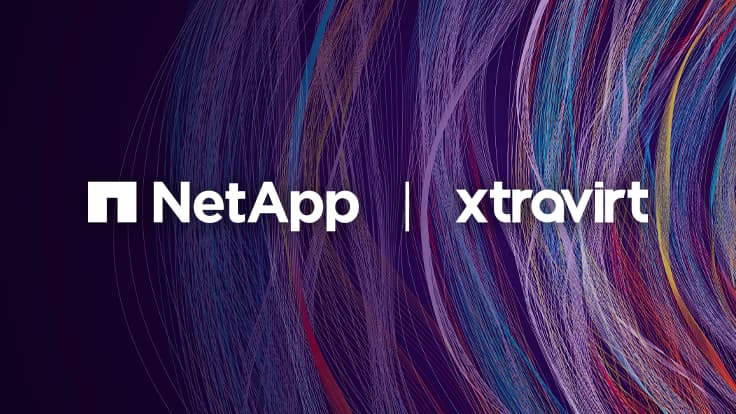 NetApp - Xtravirt